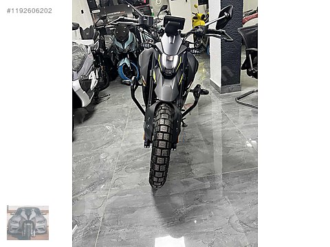 RKS RZ 125X 2024 Model Naked / Roadster Motor Motosiklet Mağazasından ...