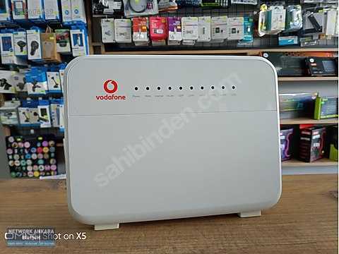 HUAWEI HG658C VDSL MODEM - HER FİRMAYA UYGUN - VDSL Modem ilanları ...