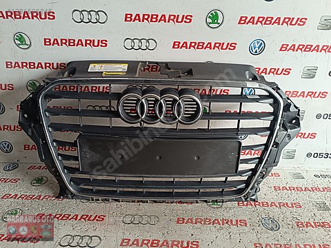 AUDİ A3 ORJİNAL ÇIKMA ÖN PANJUR 2013-2016 8V3853651 - İlan ve ...