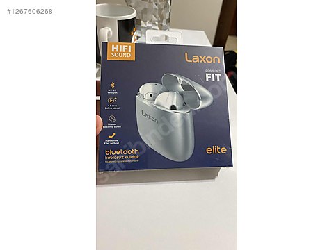Sıfır Bluetooth kulaklık laxon sahibinden.comda - 1267606268