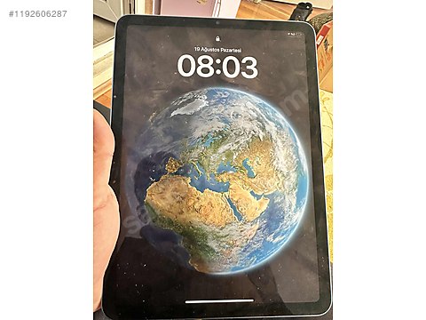 İpad Air 5 Nesil 64 Gb Wifi - Apple iPad Air 5 sahibinden.com'da ...