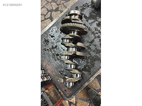 Otomobil & Arazi Aracı / Motor / Bmw e46 e90 n40 n45 krank orjinal std ...