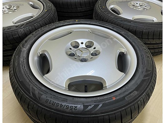Mercedes Eltanin 18 İnc Sifir Jant Lastik W140-C140-W220 - En uygun jant lastik fiyatları ...