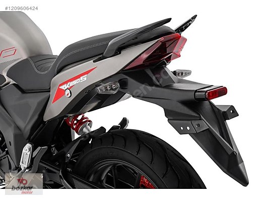 RKS RK250-S 2024 Model Touring Motor Motosiklet Mağazasından Sıfır 169. ...