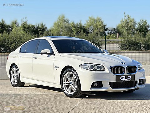 BMW / 5 Serisi / 520i / Executive M Sport / //GLR MOTORS\\ 2016 120 ...