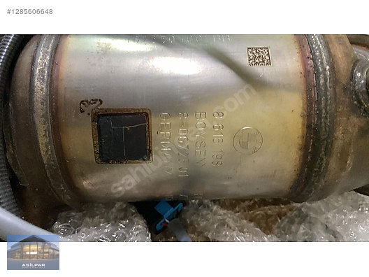 Otomobil & Arazi Aracı / Egzoz / 18327634628 8616198 BMW KATALİZATÖR ...