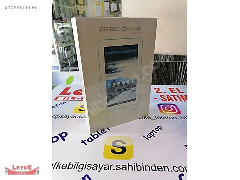 Everest Everpad DC-9714 8 GB Tablet - 1099606686