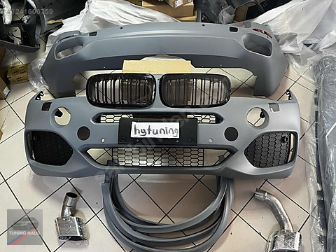 Otomobil & Arazi Aracı / Dış Aksesuar / BMW X5 F15 M Tech Sport Tampon ...
