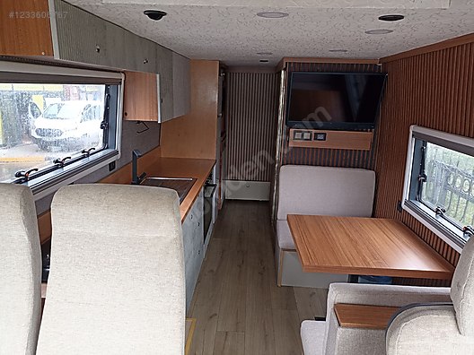 Iveco M 29 moto karavan acil satılık Türkiye'nin en büyük ilan sitesi ...