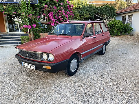 Renault / R 12 / Toros / Toros Sw KAZASIZ DARBESİZ ORJİNAL ARAYAN ...