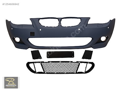 BMW 5 SERİSİ E60 LCI M TECH ÖN TAMPON 51117897208 WP - İlan ve ...
