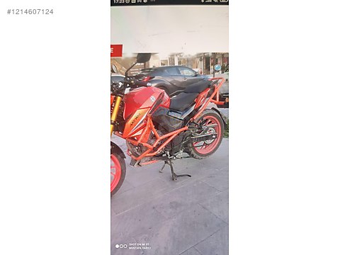Koruma / Arora ARS 200 Motor Stunt Koruma Demiri . sahibinden.comda ...