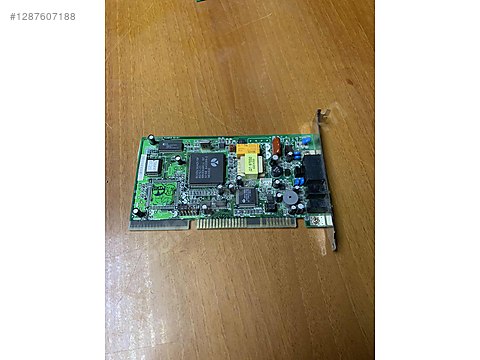 Nortel Rockwell ISA Modem 56K Dahili Modem PC56RVP sahibinden.comda ...