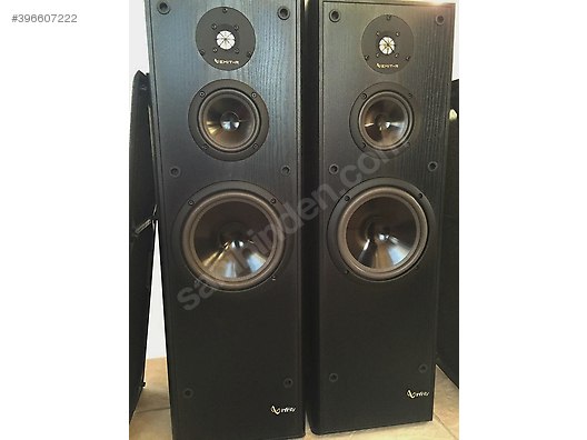 İNFİNİTY REFERENCE FOUR AUDİOPHİLE SPEAKERS..ORJ..MÜKEMMEL.. - İkinci ...