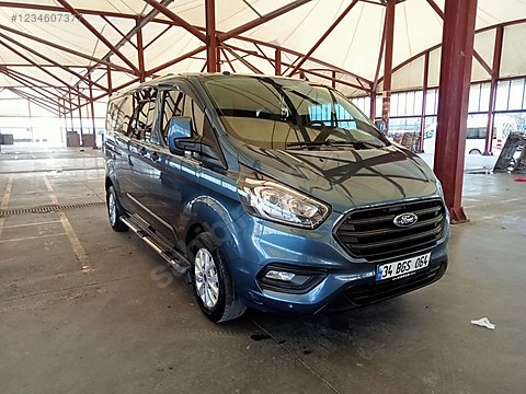 Ford / Transit Custom / 320 S Deluxe / 2018 Model Ford Transit Coustom ...