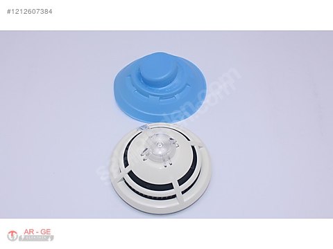 S4-715 Gent honeywell Optical ADRESLİ OPTİK DUMAN DEDEKTÖRÜ - Yangın ...