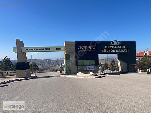 BEYPAZARI AKROPOL TERMAL ŞEHİR SİTESİNDE ÇATI DUBLEKSİ(VB-24740 ...