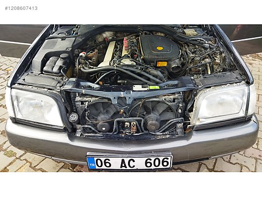Mercedes-Benz / 300 / 300 SEL / 06 AC 606.! sahibinden.comda - 1208607413