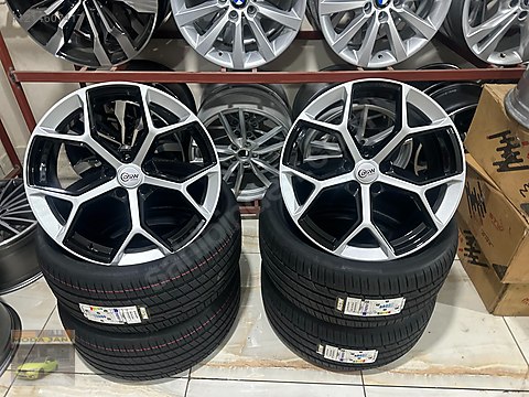 ^SIFIR SET^ 17 İNÇ POLO/IBIZA/RAPİD/AUDİ A1 RS JANT LASTİK TAKIM - En ...