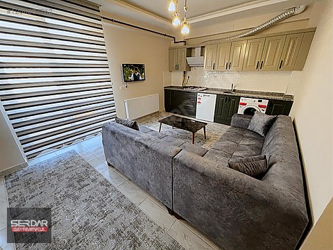 SERDAR GAYRİMENKULDEN ANA CADDE ÜZ.KİRALIK 2+0 FUL EŞYALI DAİRE ...