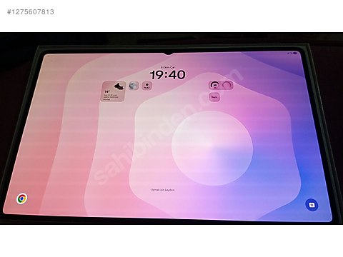 Samsung Q1 512 GB Tablet - 1275607813