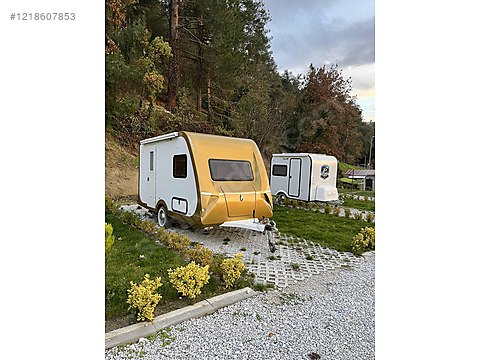 CTP DREAM HOUSE CARAVAN MELEK MODELİ YENİ YASA SON FIRSAT at sahibinden ...