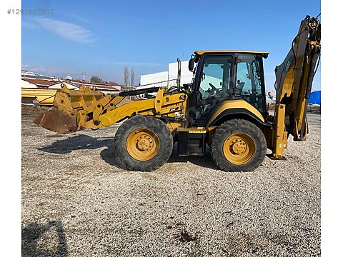 2016 MODEL CATERPİLLAR 434F 2 - Beko Loder (Kazıcı-Yükleyici) İlanları ...