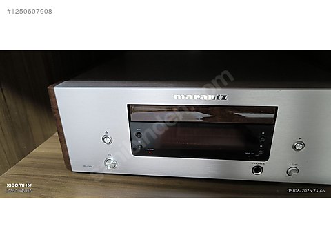 Marantz hd-cd1 CD player sahibinden.comda - 1250607908
