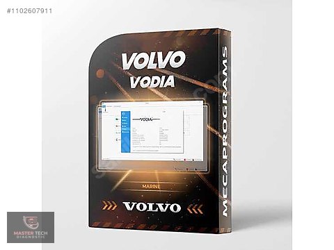 Volvo Vodia 5 Arıza Tespit Yazılımı v5.2.50 / İngilizce sahibinden ...