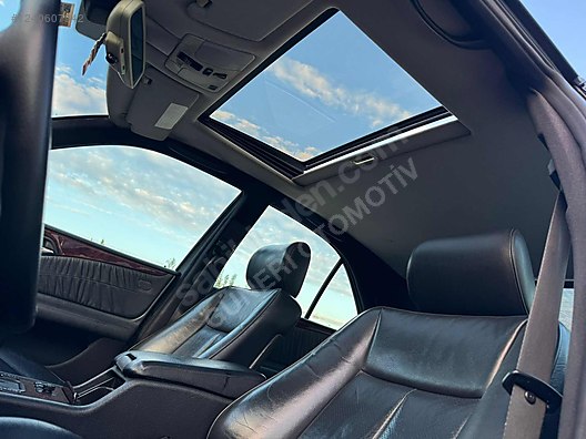 Mercedes-Benz / E Serisi / E 200 / Elegance / 1997 W210 E230 176 HP ...