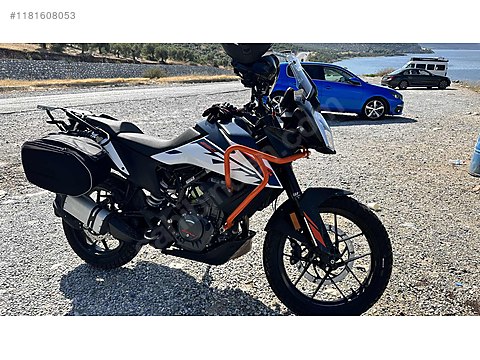 KTM 250 Adventure 2023 Model Enduro / Off-road Motor Sahibinden İkinci ...