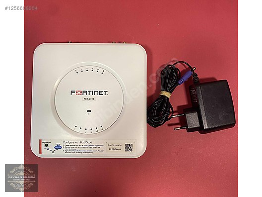 Fortinet FEX-201E Fortiextender Geniş Bant Kablosuz Dağıtıcı LTE ...