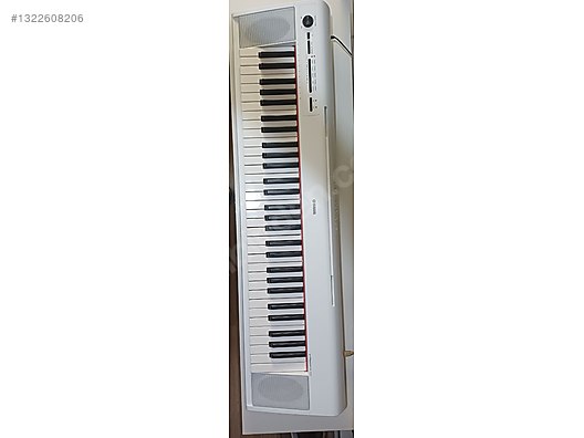 Yamaha NP12 Piaggero - Piyano ve Tuşlu Çalgılar sahibinden.com'da ...