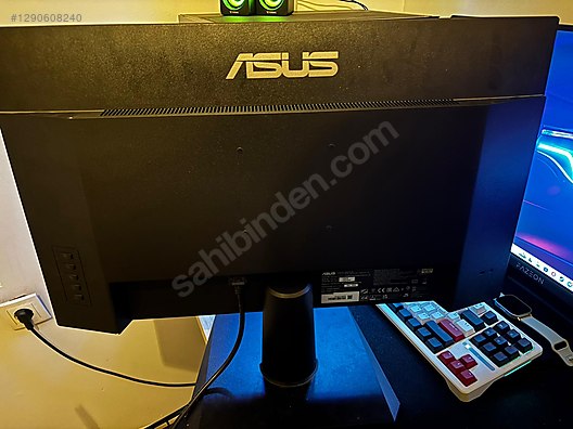 Asus VA27E ıps panel 27'' 100hz panel arızalı sadece sahibinden.comda ...