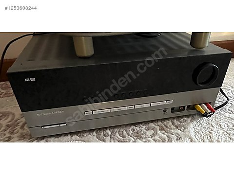 Harman Kardon Receiver Amfi - Harman Kardon AVR-145 - 1253608244