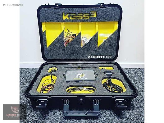 Kess v3 master car full Obd bench boot ecu programlama cihazı ...