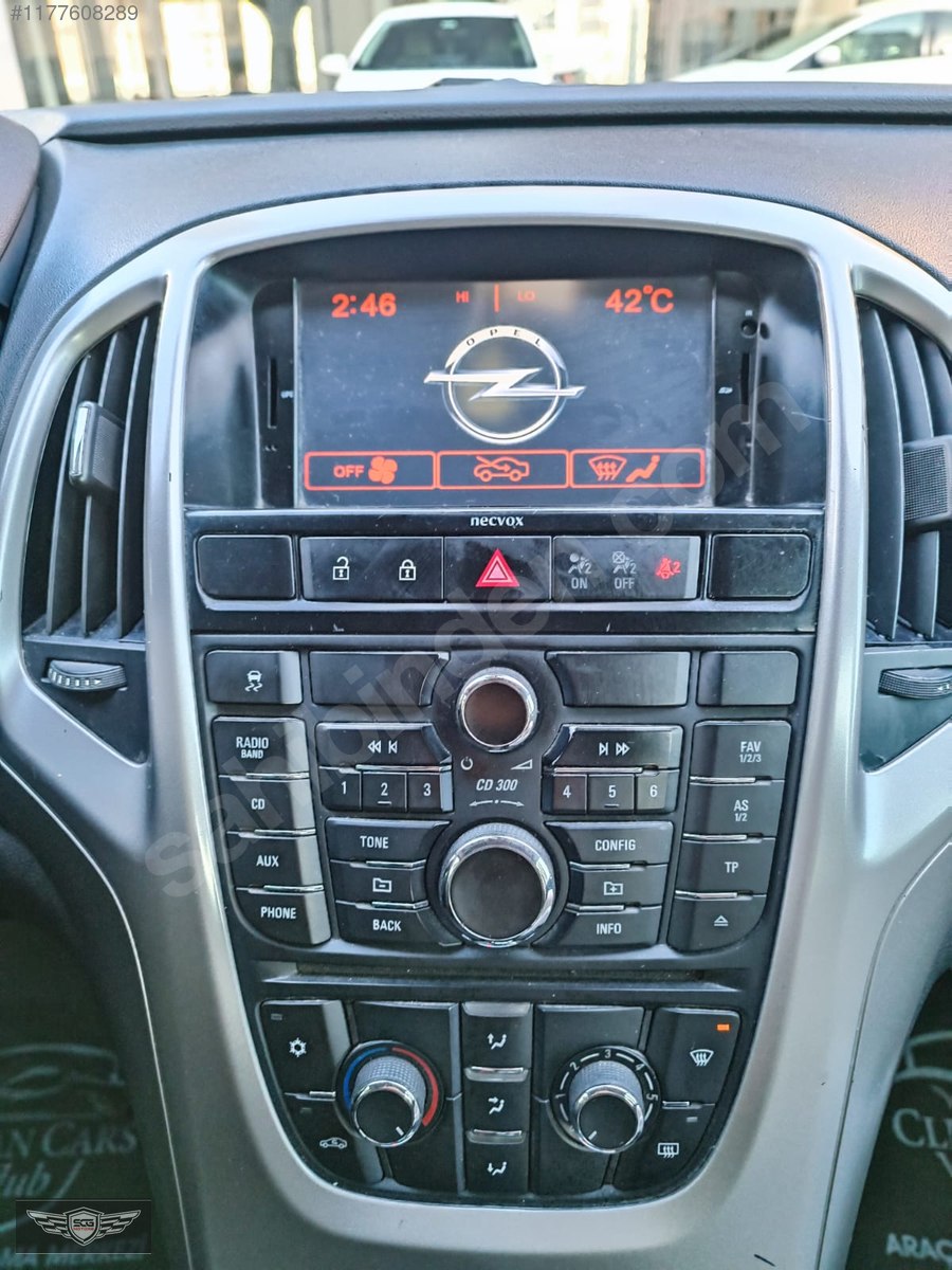 Opel / Astra / 1.4 T / Enjoy Active / SCG MOTORS'DAN*2013 MODEL OPEL ...