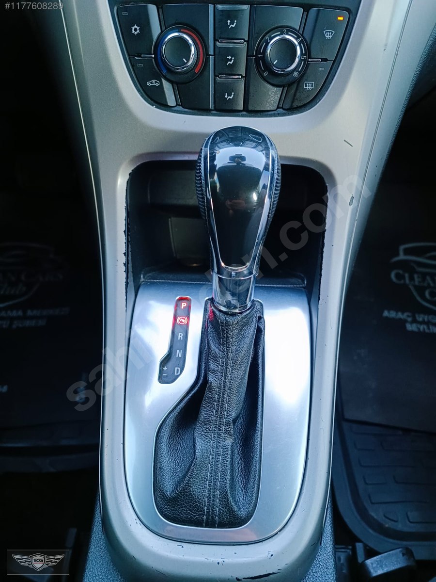 Opel / Astra / 1.4 T / Enjoy Active / SCG MOTORS'DAN*2013 MODEL OPEL ...