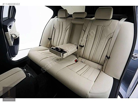 BMW / 5 Serisi / 520d / Executive M Sport / "MASSARA'dan" 2017 BMW 520d ...