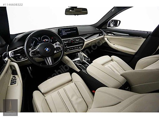 BMW / 5 Serisi / 520d / Executive M Sport / "MASSARA'dan" 2017 BMW 520d ...