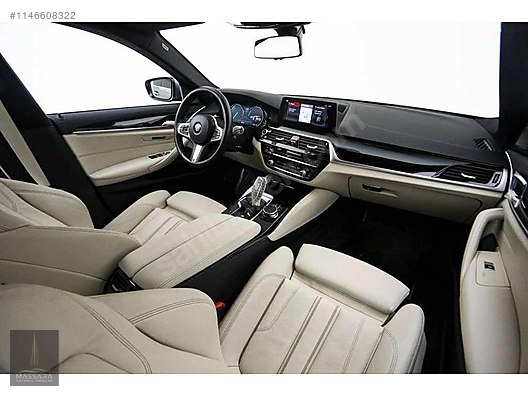 BMW / 5 Serisi / 520d / Executive M Sport / "MASSARA'dan" 2017 BMW 520d ...