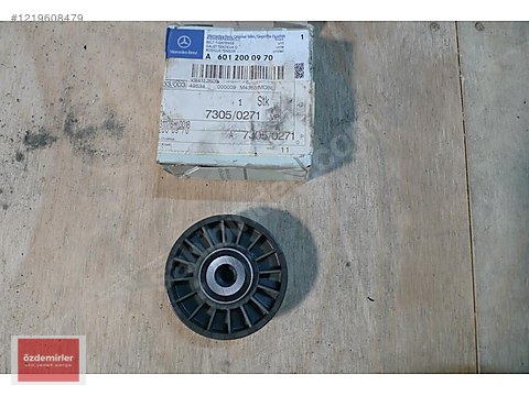 Otomobil & Arazi Aracı / Motor / MERCEDES W202 W210 W124 V KAYIŞ ...