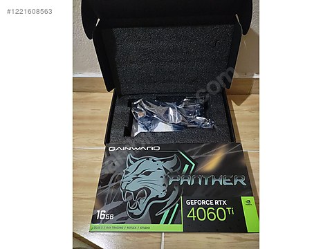 Gainward 460ti ekran kartı kutusu - Gainward Ekran Kartı İlanları ...