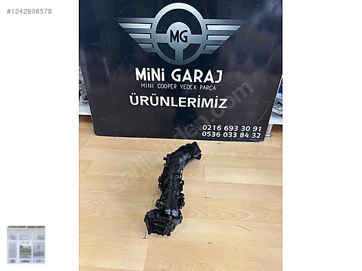 Otomobil & Arazi Aracı / Egzoz / Mini cooper F55 F56 F57 F60 b37 emme ...