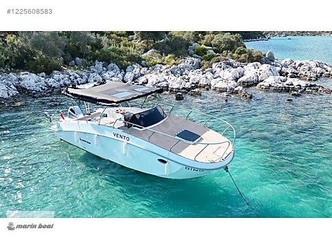 Satılık Marin Boat 8.50 Vento Motoryat - 1225608583