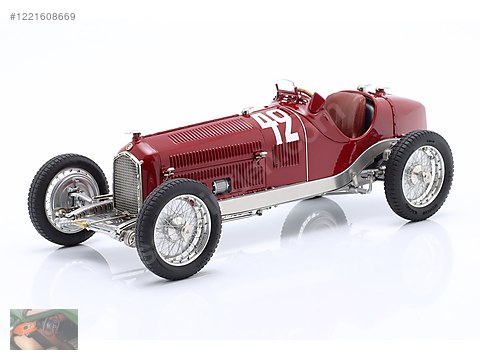 CMC Diecast Model 1:18 Alfa Romeo Araba Çeşitleri - 1221608669