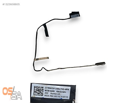 Asus ROG Strix G713 LCD Data Flex Kablosu 6017B1549301 sahibinden.comda ...