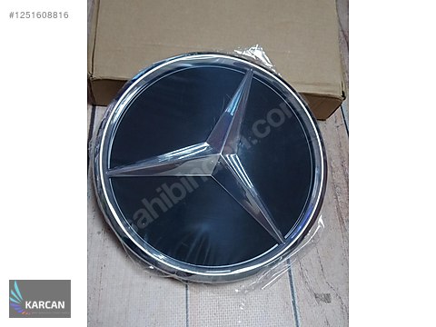 W213, W206 PANJUR YILDIZI, LOGOSU ARMASI 0008882300 - İlan ve ...