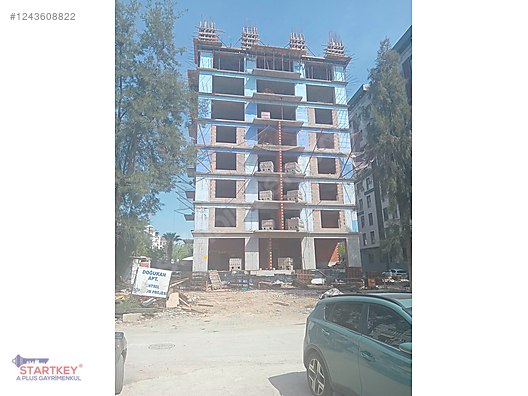 BAYRAKLI MANAVKUYU'DA EMSALSİZ ULTRA LÜKS 1+1 NEON TERAS EVLERİ ...