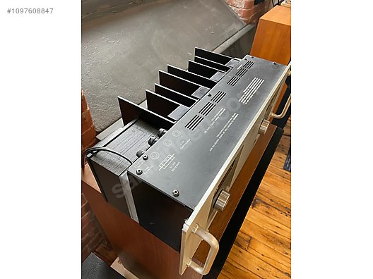 Phase Linear Power Amfi - PHASE LİNEAR MODEL 400 SERİES 2 POWER..NADİR ...